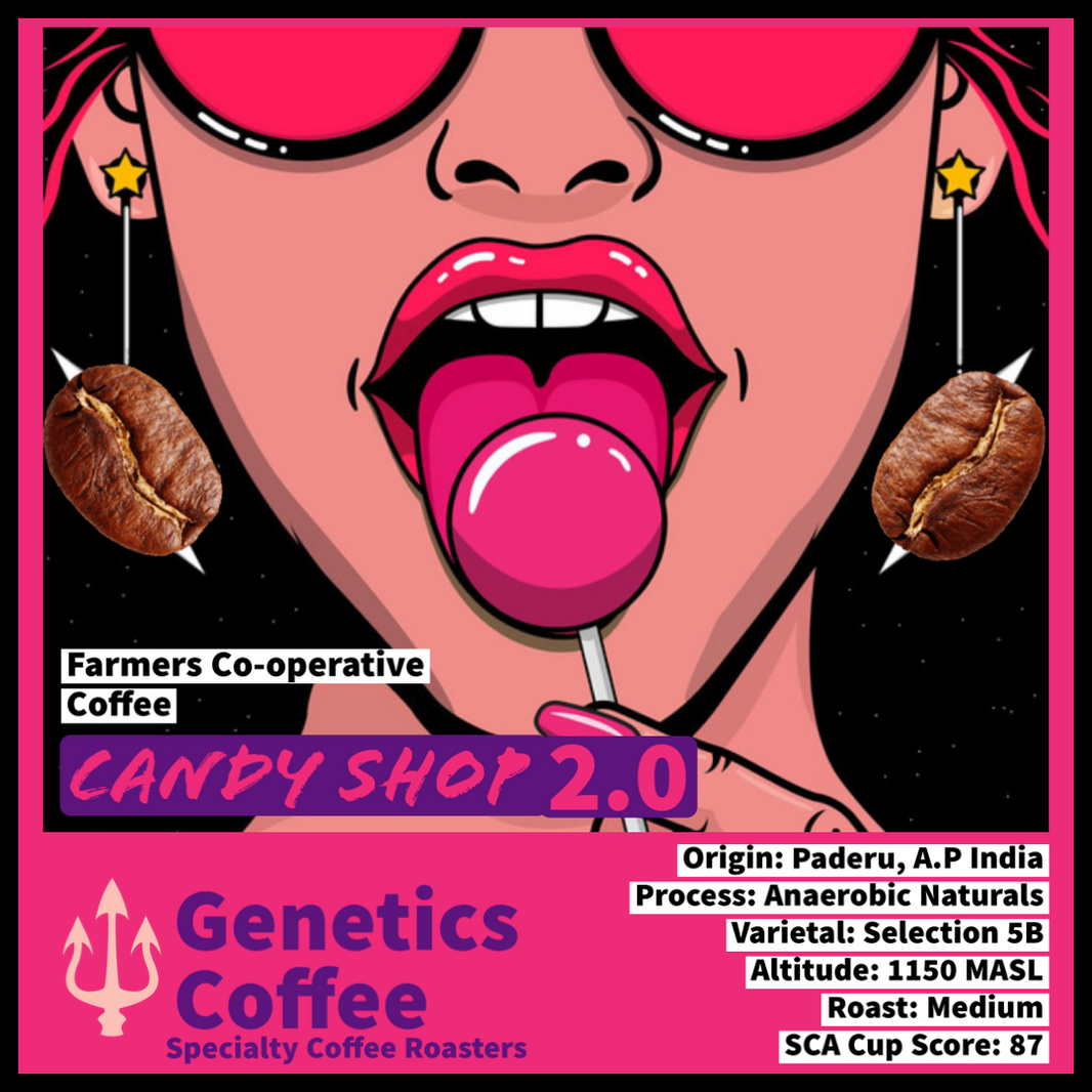 Products – Genetics Coffee