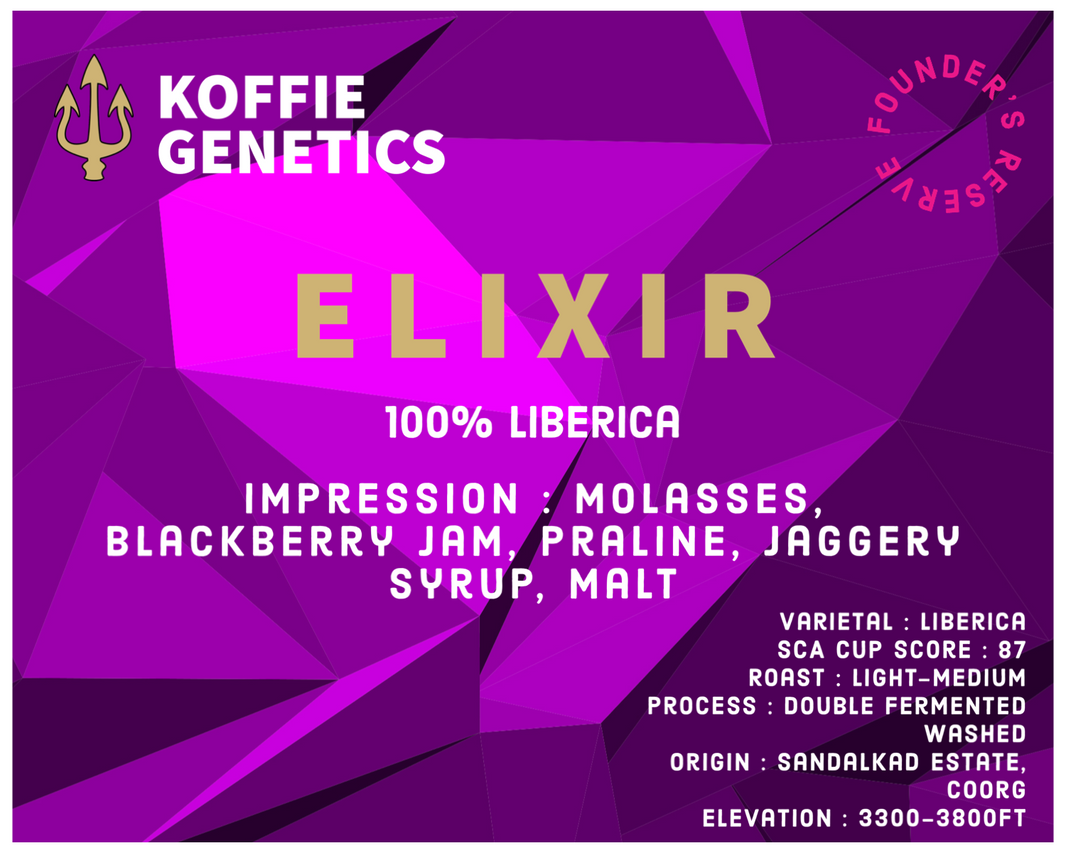 Koffee Genetics - Coffee Roasting Company – Genetics Coffee