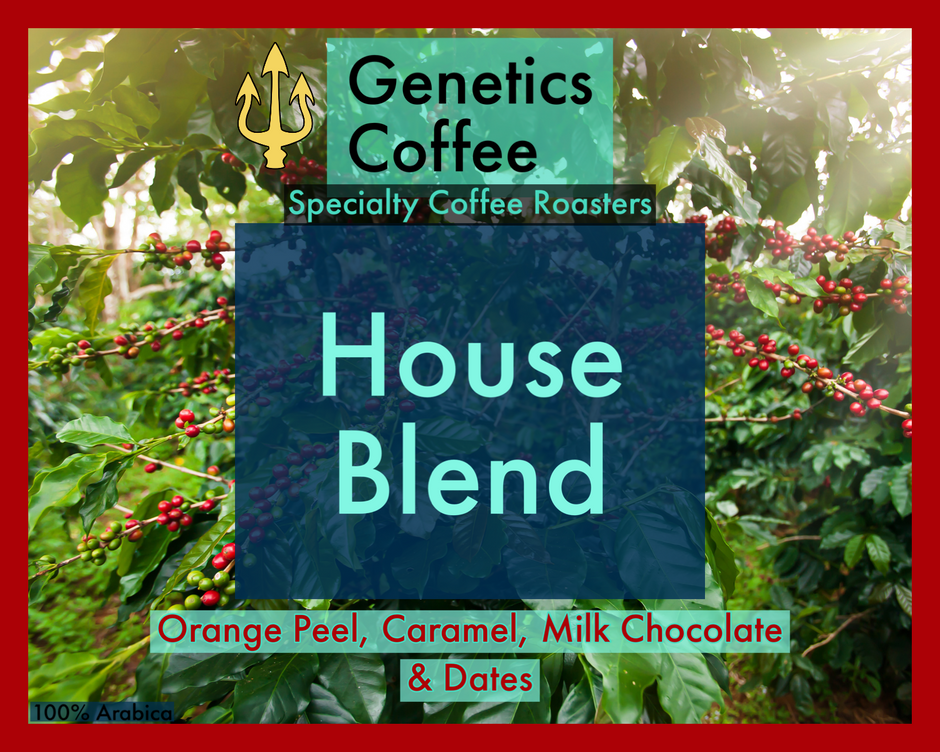 BLENDS – Genetics Coffee