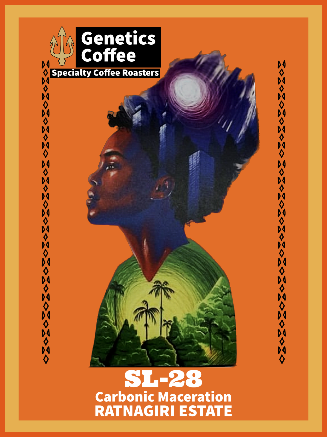 SINGLE ORIGINS – Genetics Coffee