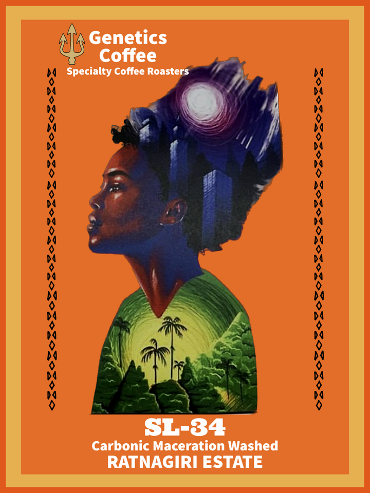 Koffee Genetics - Coffee Roasting Company – Genetics Coffee